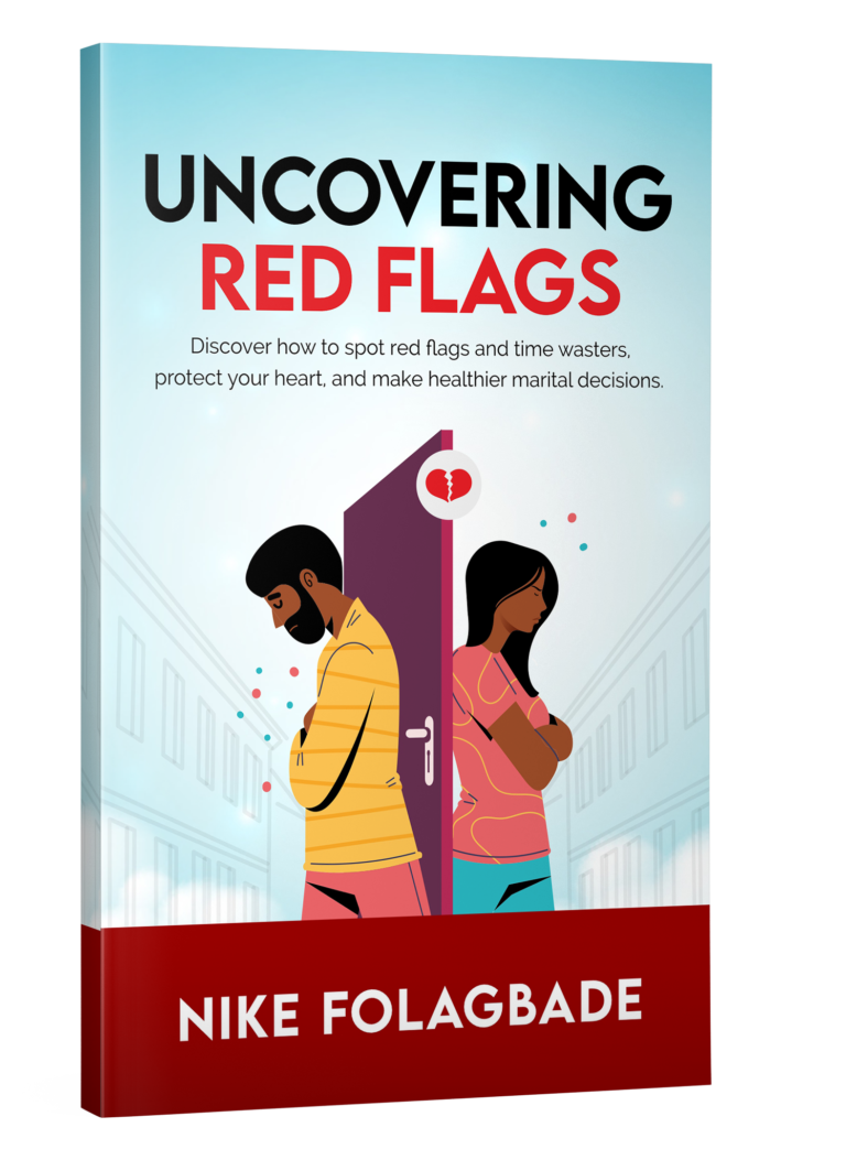 Red Flags – NIke Folagbade